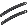 Amazon.com : UP100 Snowboard Binding Toe Tongue Ladder Straps Black ...