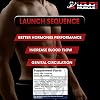 Loud Muscle Launch Sequence Supplement for Men 4 Pills Natural ...