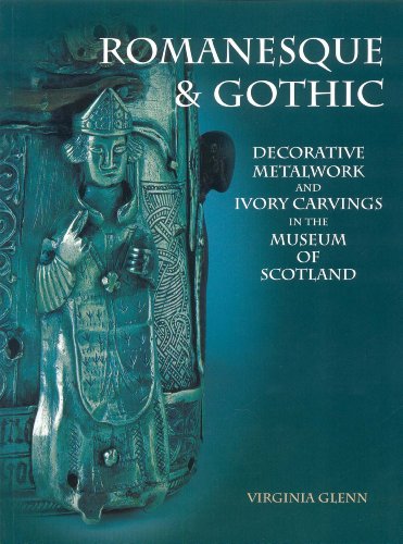 Romanesque and Gothic: Metalwork & Ivory Carvi: Glenn, Virginia ...