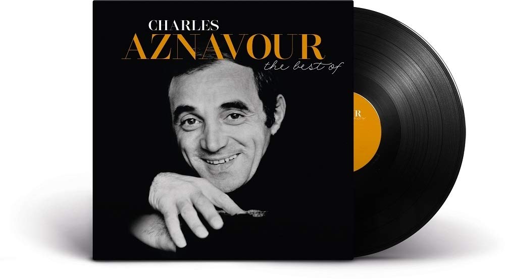 Aznavour, Charles - The Best Of [VINYL] - Amazon.com Music