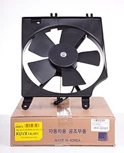 Auxiliary Cooling Fan for Chevrolet Optra, suzuki Reno Forenza Part ...