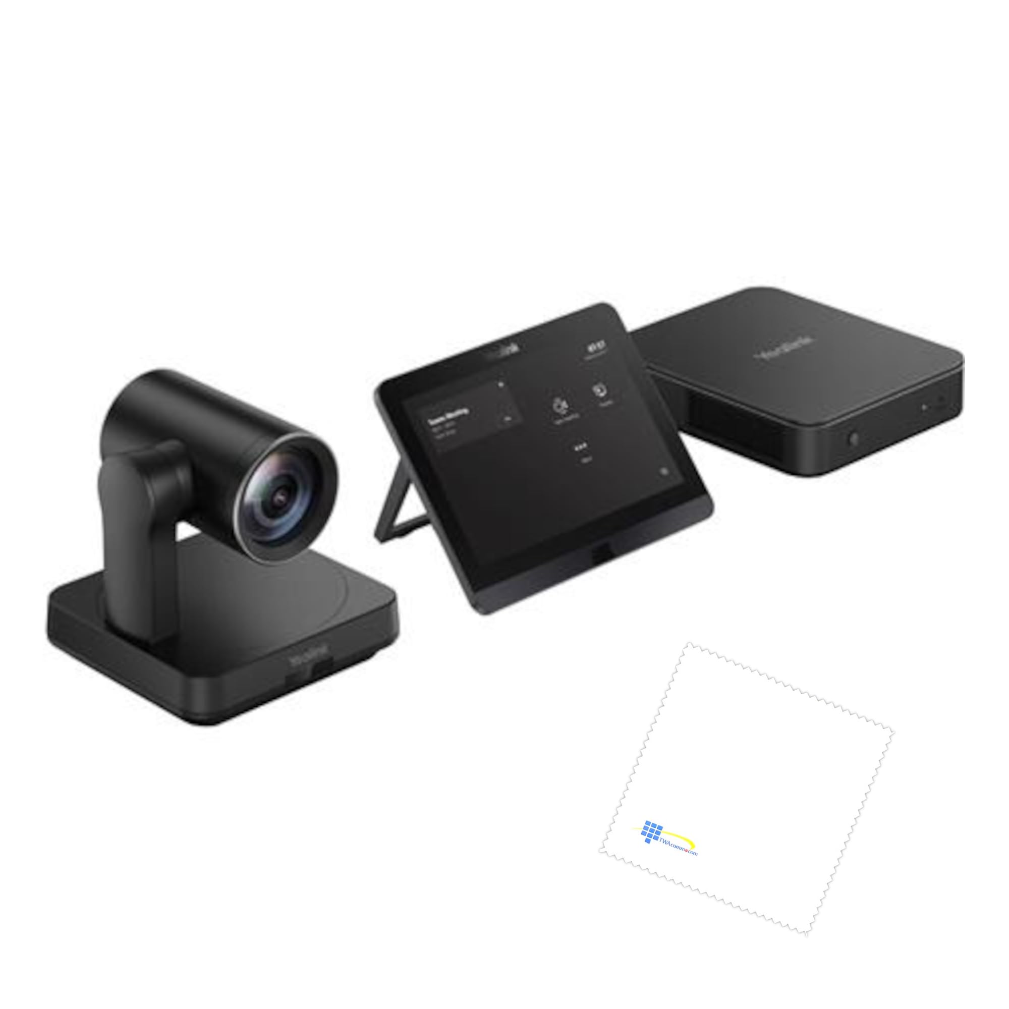TWA Yealink Bundle of Professional Conference System MVC640-C4-000 ...