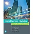 Amazon.com: Basic Business Statistics: Concepts and Applications (What ...
