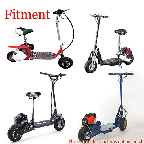 49cc 2 stroke Gas Scooter Engine With Racing Air Filter for ScooterX ...