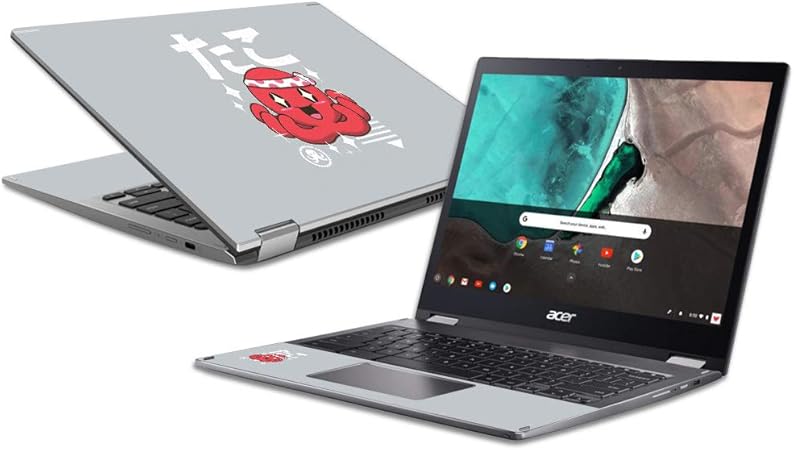 Amazon.com: MightySkins Skin Compatible with Acer Chromebook Spin 13 ...