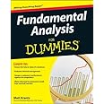 Fundamental Analysis For Dummies: Krantz, Matt: 9780470506455: Amazon.com: Books