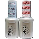Amazon.com : DND Gel & Matching Polish Set (490 - Redwood City) : Beauty