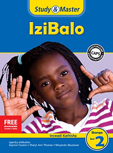 Study Master IziBalo Ifayela Likathisha Ibanga lesi-2: 9781107684195 ...