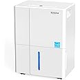 Amazon.com - 1500 Sq.Ft Energy Star Dehumidifier for Home Basement, 1.2 ...