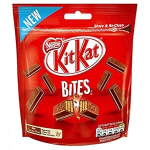 Nestle Kit Kat Bites (104g): Amazon.in: Grocery & Gourmet Foods