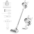 Amazon.com: Dreametech T10 Cordless Vacuum Cleaner, 20Kpa Powerful ...