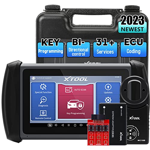 XTOOL InPlus IK618 Professional Key Programming Tool, CAN FD, [2 Years ...