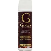 Amazon.com : G Ma Golez Intensive Theraphy Choco Shampoo & Mask & Shine ...