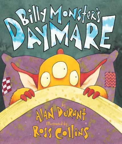 Billy Monster's Daymare: Durant, Alan, Collins, Ross: 9781589254121 ...