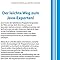 Java Programmieren für Einsteiger: Der leichte Weg zum Java-Experten ...