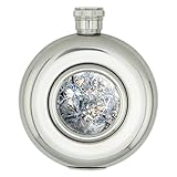 Heart-Shaped Flask - The Green Head