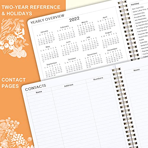 Planner 2022-2023 - Academic Planner 2022-2023 from July 2022 - June ...