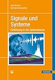 Einführung in die Systemtheorie: Signale und Systeme in der ...