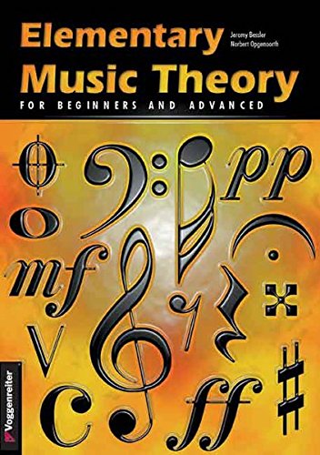 Elementary Music Theory. Basics of music theory explained in a clear ...