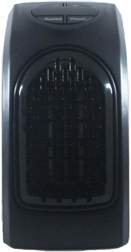 Lisa Bluebell Mini plug electric heater, office, family hotel, bathroom ...