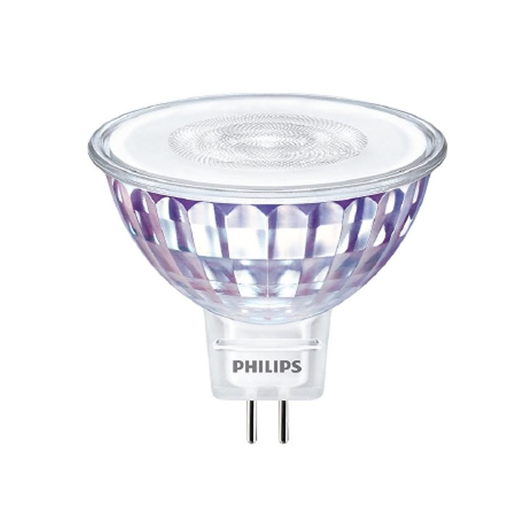 Philips Mas LED Spot VLE D 7 W GU5.3 A + White LED Bulb - LED Bulbs ...