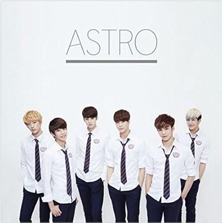 - ASTRO 1ST MINI ALBUM-SPRING UP - Amazon.com Music
