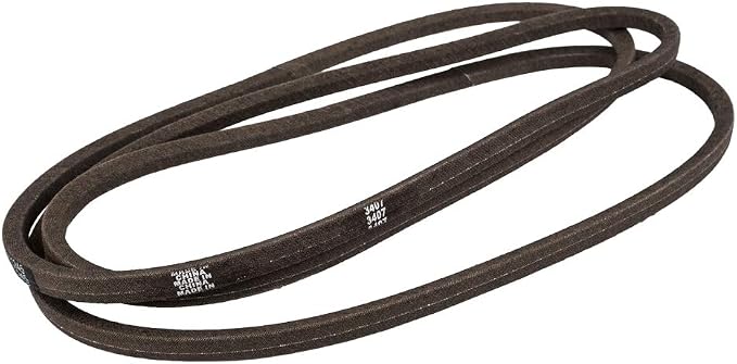 Amazon.com : Husqvarna 583332201 Lawn Tractor Ground Drive Belt, 1/2 x ...