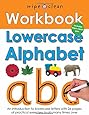 Wipe Clean Work Books: Lowercase Alphabet: Amazon.co.uk: Roger Priddy: 9781849151535: Books