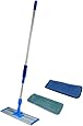 Amazon.com: Real Clean 48 inch Janitorial Microfiber Mop Kit: Home ...