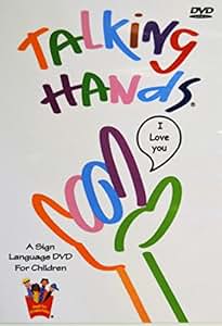 Amazon.com: Brainy Baby Talking Hands Sign Language DVD Classic Edition ...