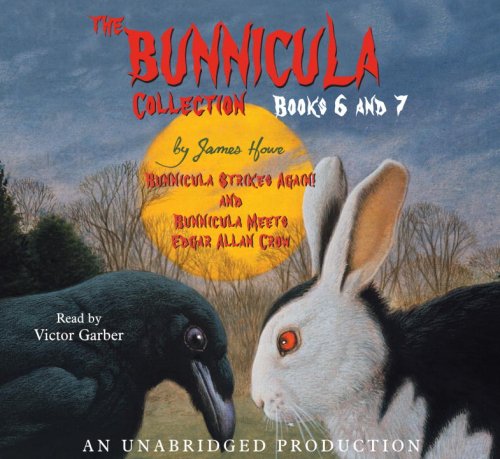 Bunnicula Book Series