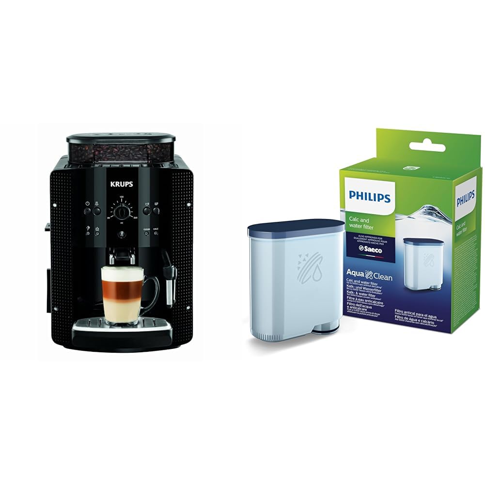 Mua Krups Arabica Picto Fully Automatic Coffee Machine, Milk Foam ...