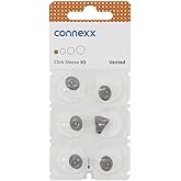 Amazon.com: New - Connexx Sleeve 3.0 Vented by Signia (Formerly Known ...