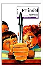 Frindel = Frindle (Spanish Edition) Book Review and Ratings by Kids ...