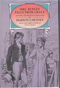 Mrs. Budley Falls from Grace (The Poor Relation): Marion Chesney: 9780312093426: Amazon.com: Books