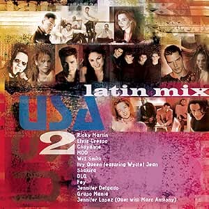 Various - Latin Mix USA 2 - Amazon.com Music