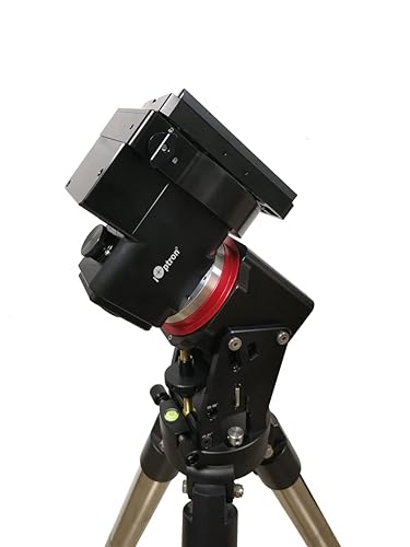 iOptron HEM44EC Equatorial Mount, High Precision Encoder, 20 kg Payload ...
