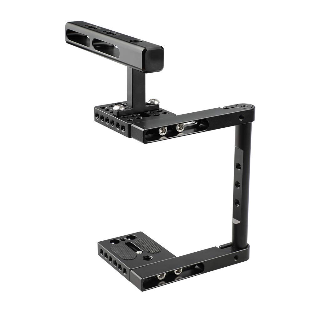 Mua CAMVATE Basic Camera Cage Rig with Top Handle Universal Use - 1897 ...