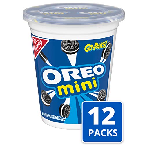 Compare Price: oreo minis - on StatementsLtd.com