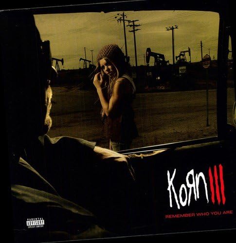 Korn Iii: Remember Who You Are [VINYL]: Amazon.co.uk: Music