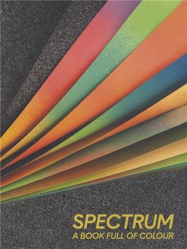 Spectrum: Enjoy the color: Index Book: 9788415308485: Amazon.com: Books