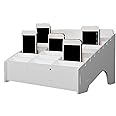 Amazon.com: XICHENGSHIDAI Cell Phone Storage Box, 24 Compartment ...