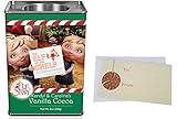 Chocolate Flavored Envelopes with Note Cards - The Green Head