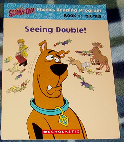 Scooby Doo "Seeing Double!" Phonics Reading Program. Book 4: Plurals ...