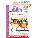 Eva and the New Owl: A Branches Book (Owl Diaries #4) - Kindle edition ...