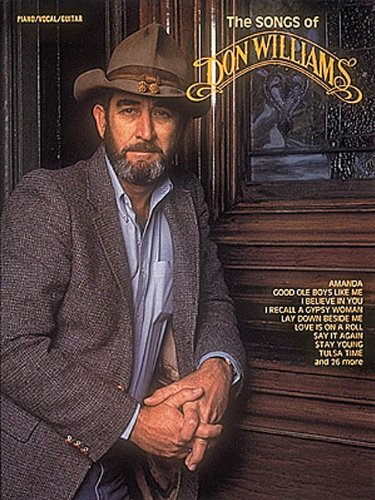 The Songs of Don Williams: Williams, Don: 0073999585780: Amazon.com: Books