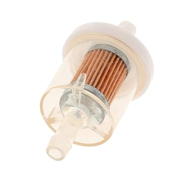 AS High Performance Inline Fuel Filter for Honda Small Engine GXV670 ...