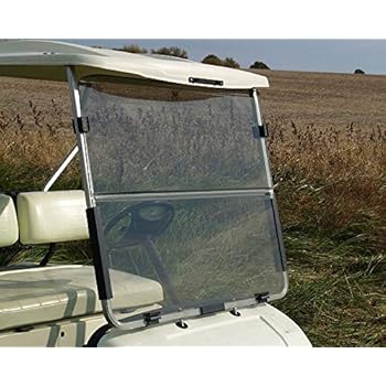 Amazon.com: Yamaha G14 G16 G19 Clear Fold Down Impact Resistant ...