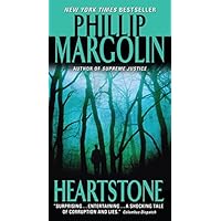 Amazon.com: Heartstone: 9780061983887: Margolin, Phillip: Books