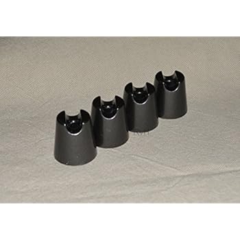 Amazon.com : Earth-tone Ceramic Cigarette Snuffers, Set of 4 : Other ...